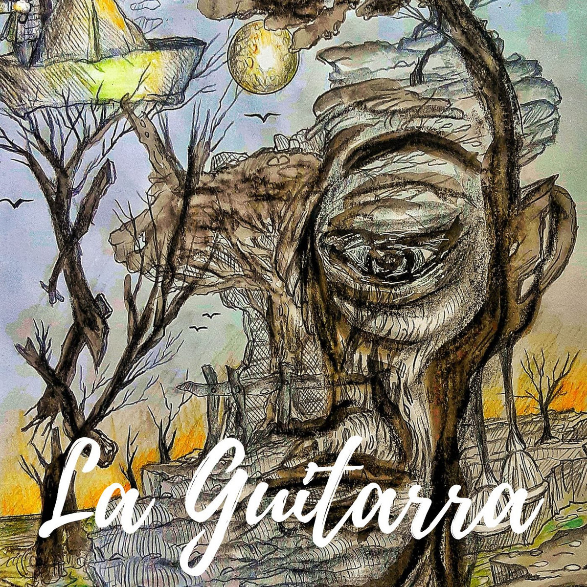 La Guitarra | Anna Segal(feat. Wolfgang Weigel, Blanca Vázquez, Polina ...