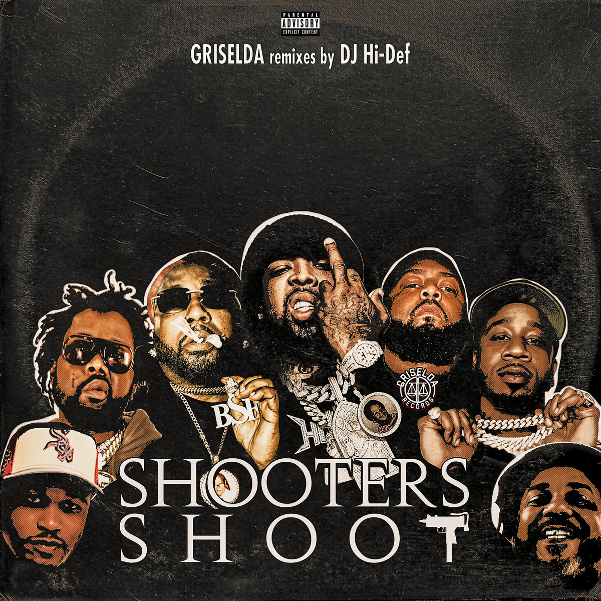 GRISELDA: SHOOTERS SHOOT | Griselda, Hi-DEF | DJ Hi-DEF