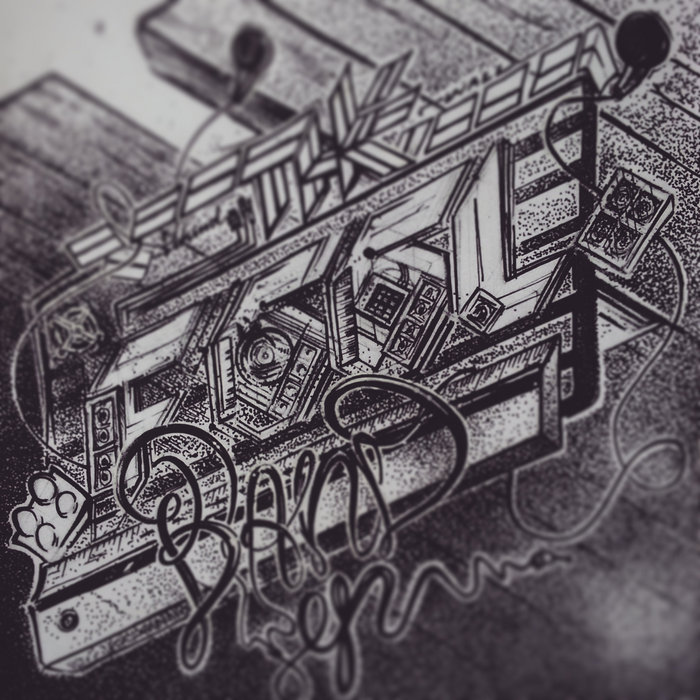 THE FOOL BAND EP | Behind The Wall | Wakos Music