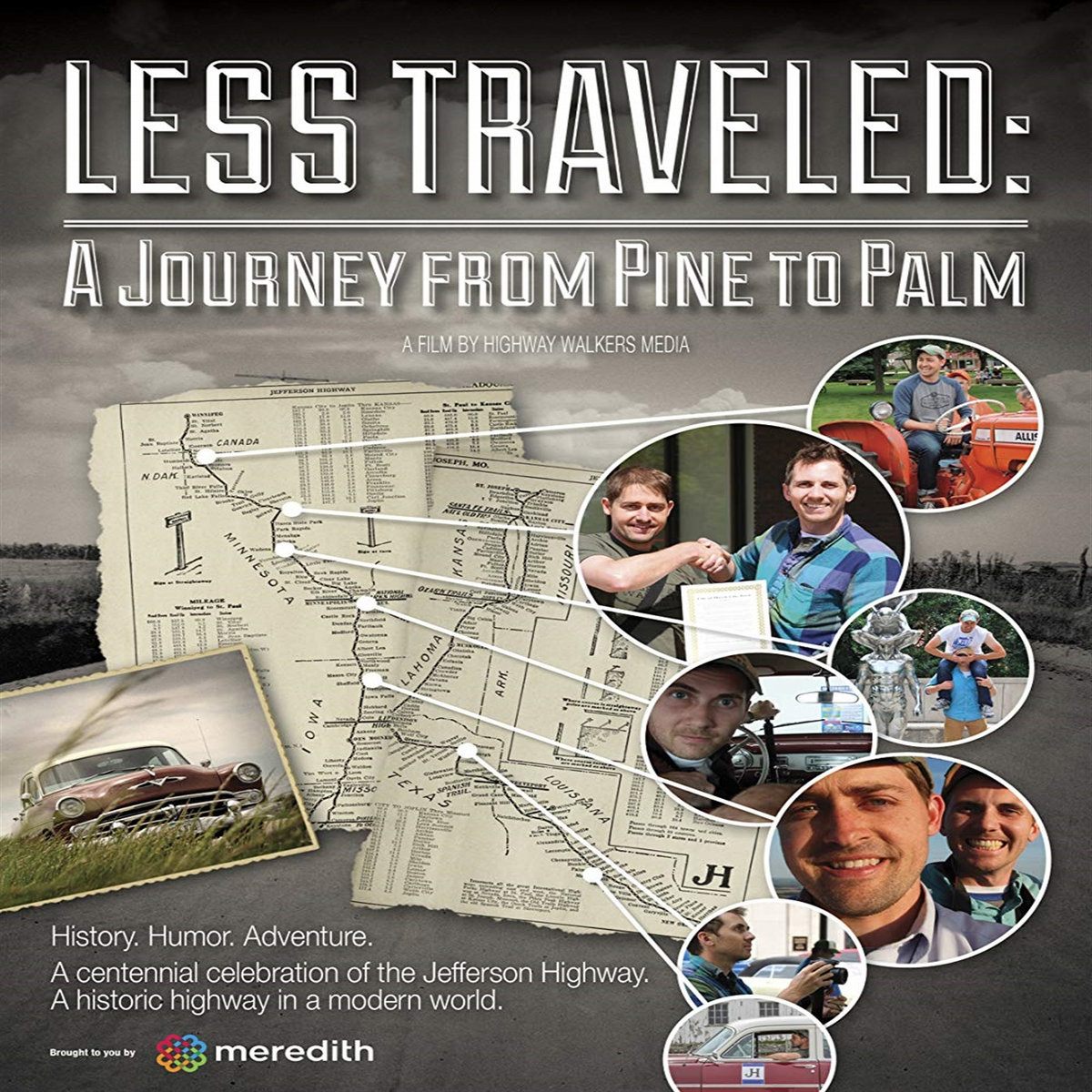 Less Traveled: A Journey from Pine to Palm Watch in FullHD | nforucevor1981