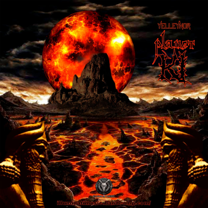Planet KI EP | Ylleynor | Illuminati Music