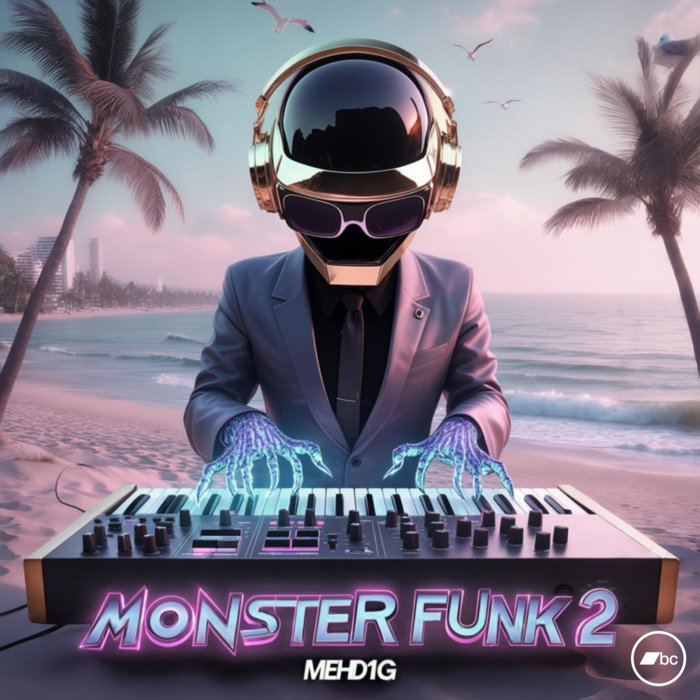 MONSTER FUNK 2 | MEHD1G