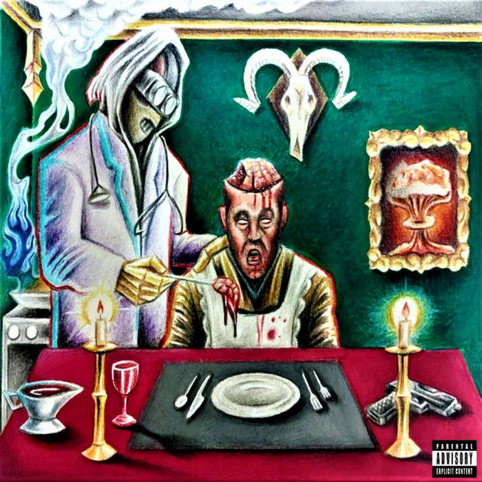 DINNER IS SERVED | DR LEKTA & CROSS UK | CROSS UK