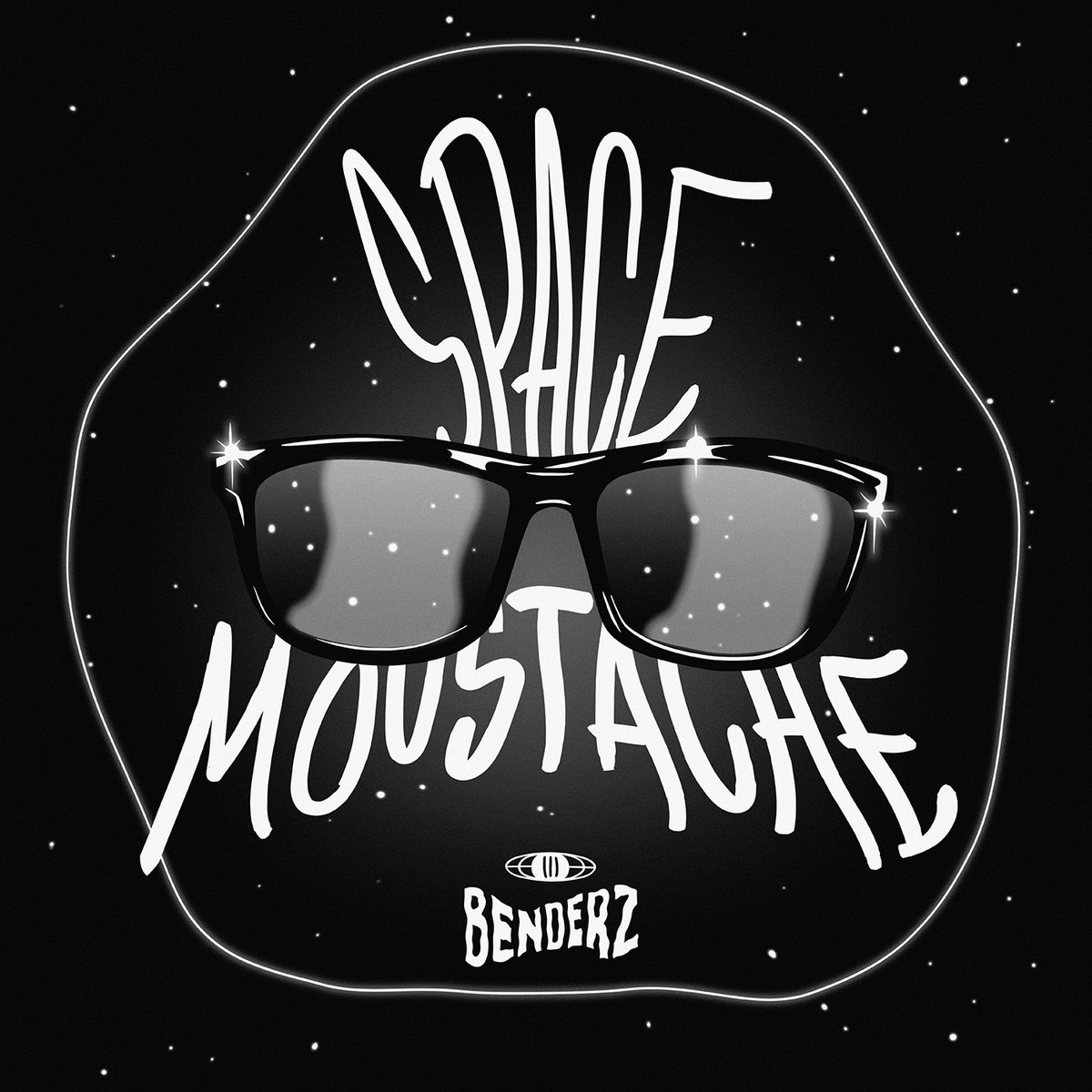 Space Moustache | Benderz