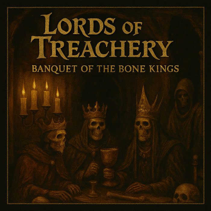 Banquet Of The Bone Kings | Lords Of Treachery