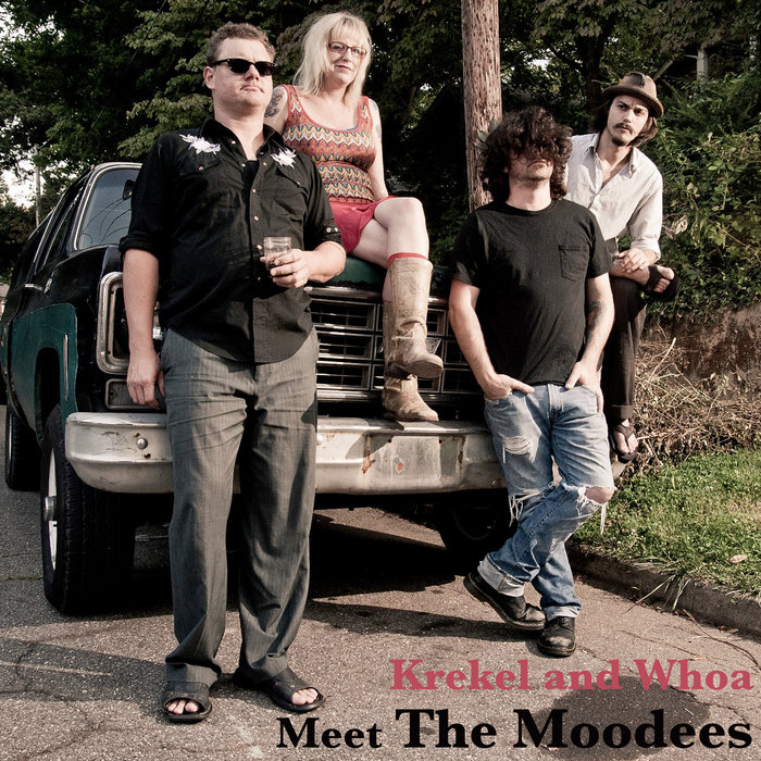 Meet the Moodees | Krekel and Whoa