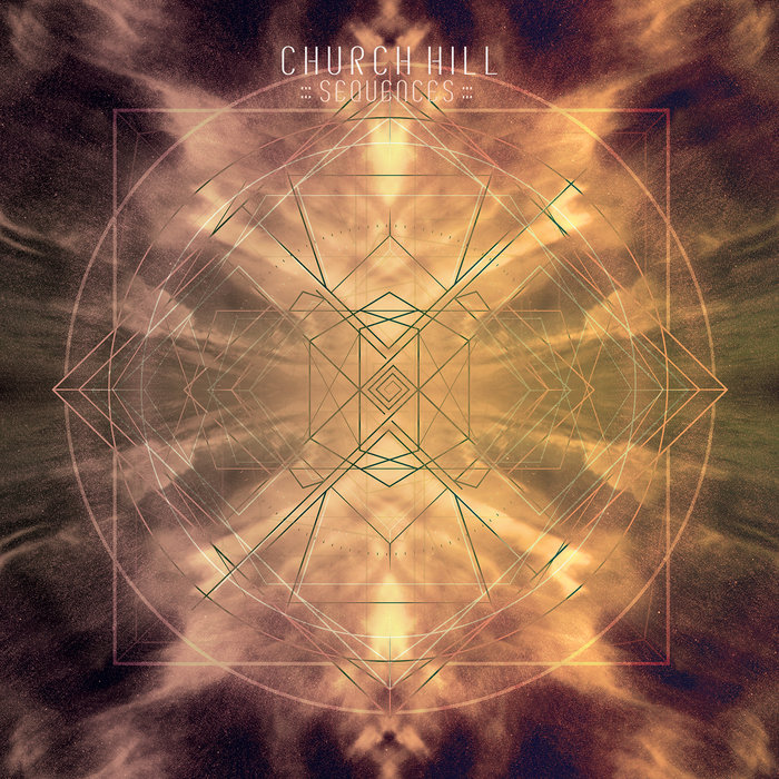 Sentience Feat. Mark Garret of Kardashev (Pre-production) | Church Hill