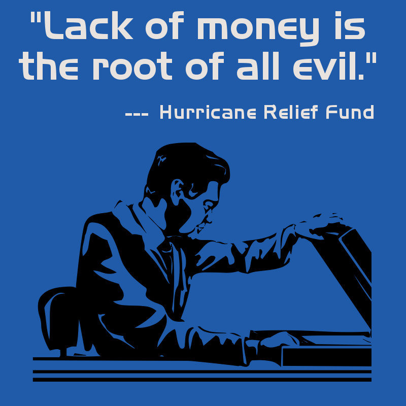 Money Is The Root Of All Evil Quotes
