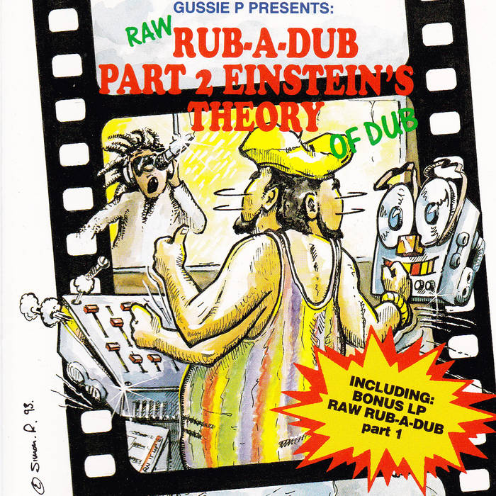 GPCD003 RAW RUB A DUB PT 2 .. DUBCUP IN DUB FT. GUSSIE P | DUBCUP IN ...