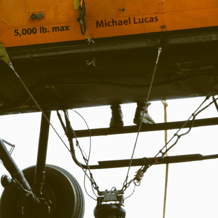 5,000 lb. Max | Michael C Lucas