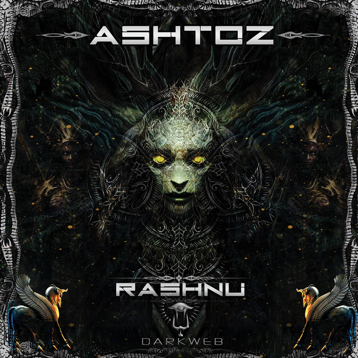 Ashtoz - Rashnu | DarkWeb Records