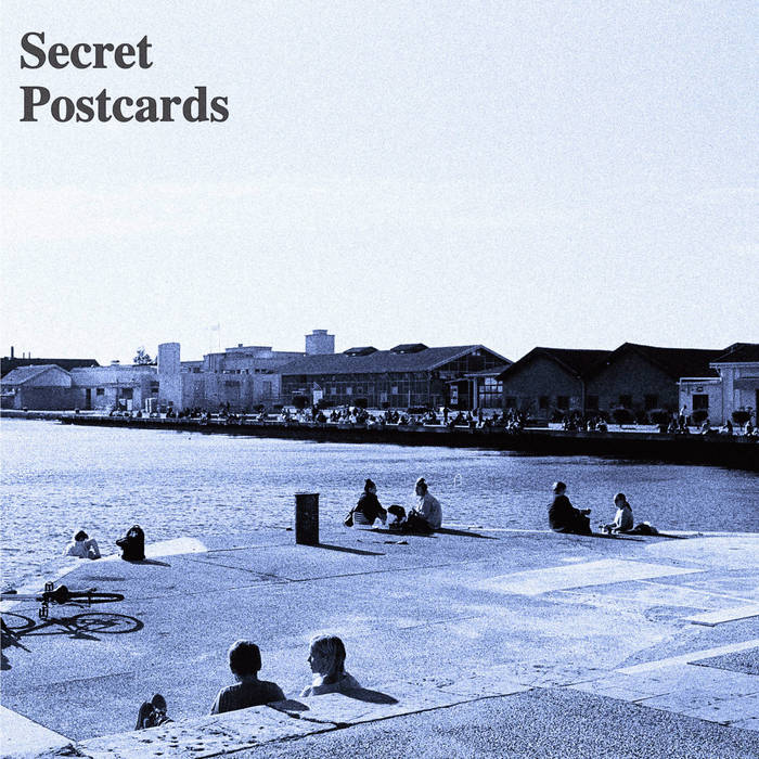 The Secret Album Cover