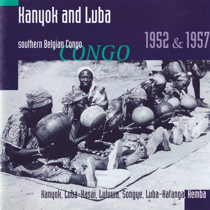 Kanyok and Luba | various artists | SWP Records