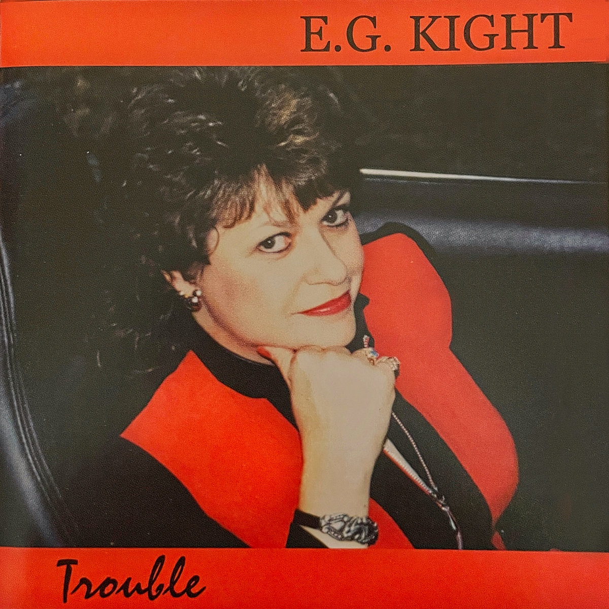 Trouble | EG Kight