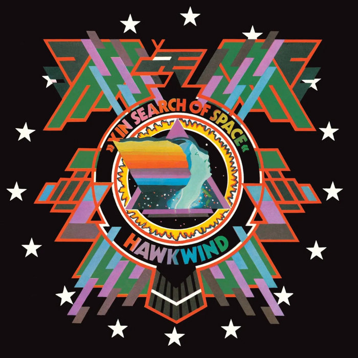 In Search Of Space | Hawkwind