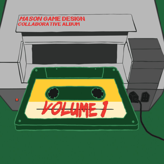 Mason Game Design Collab Volume 1 | Mason Game Design Collab