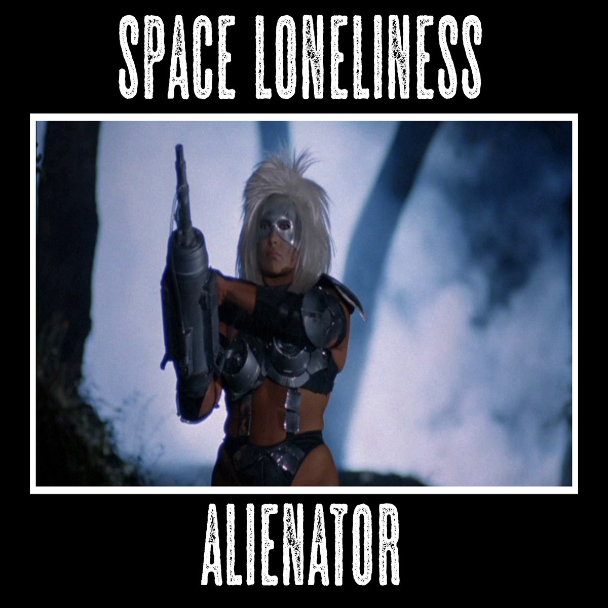 Alienator (SINGLE) | Space Loneliness | La Madriguera Del Tlacuache