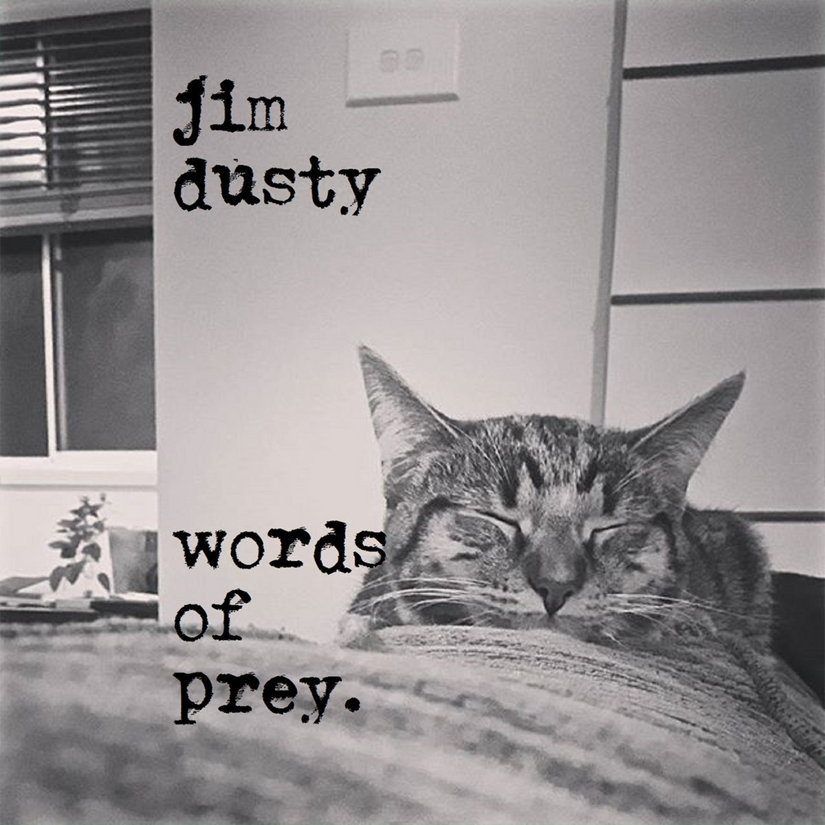 Jim Dusty - Words Of Prey | Jim Dusty | The Noise Floor