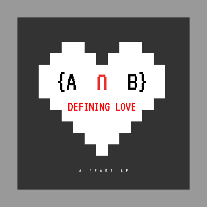 Defining Love LP | Andrew Geist