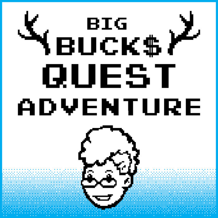 Big Bucks Quest Adventure OST | Tripp Gustin | Trueniverse Comics