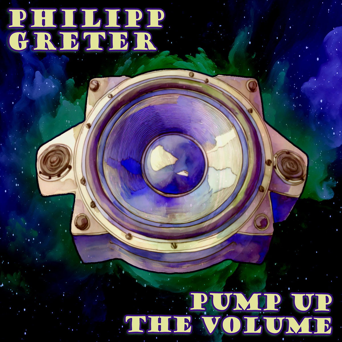 Pump Up the Volume | Philipp Greter | Liquid Sound Design
