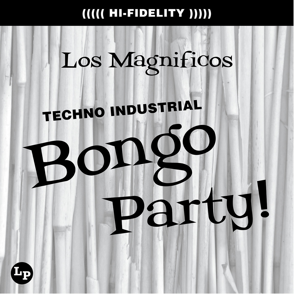 Techno Industrial Bongo Party! | The Strange Journey of Jeff DiPerna