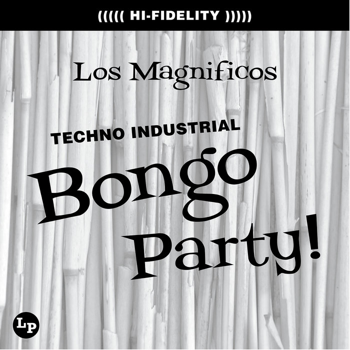 Techno Industrial Bongo Party! | The Strange Journey of Jeff DiPerna