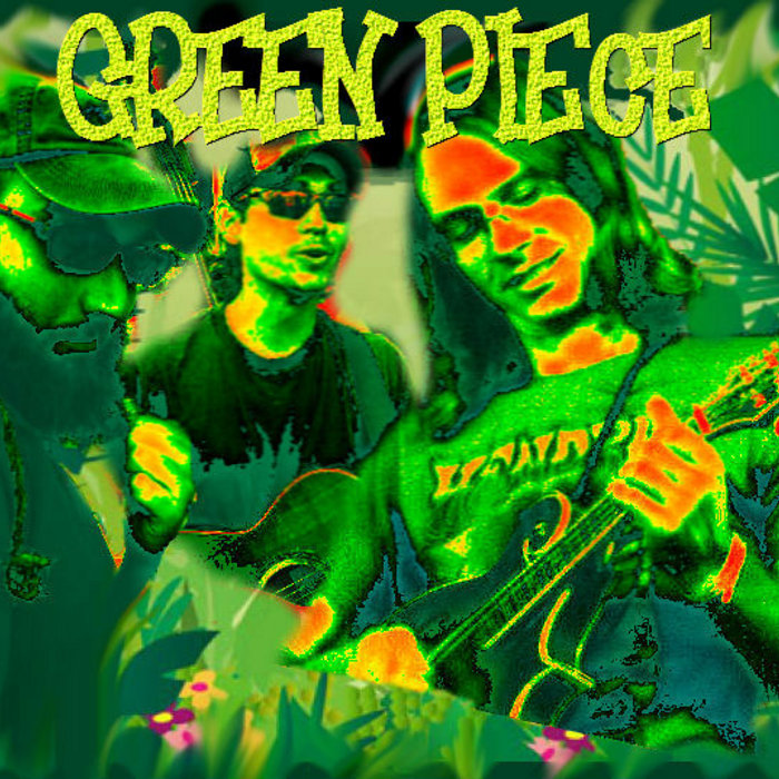 Save the Wails EP | Green Piece