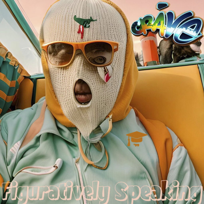 Figuratively Speaking | CRĀVE | CRAVE