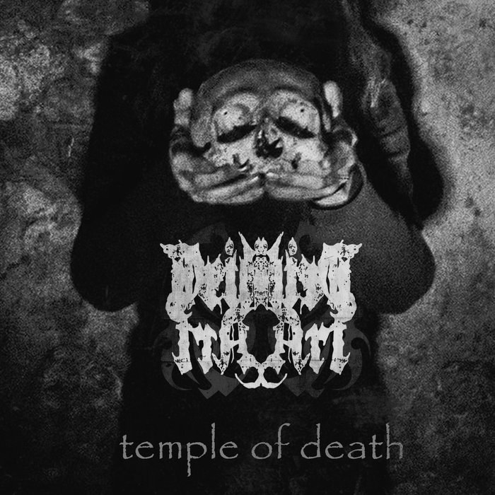 Temple of Death | Devilish Art