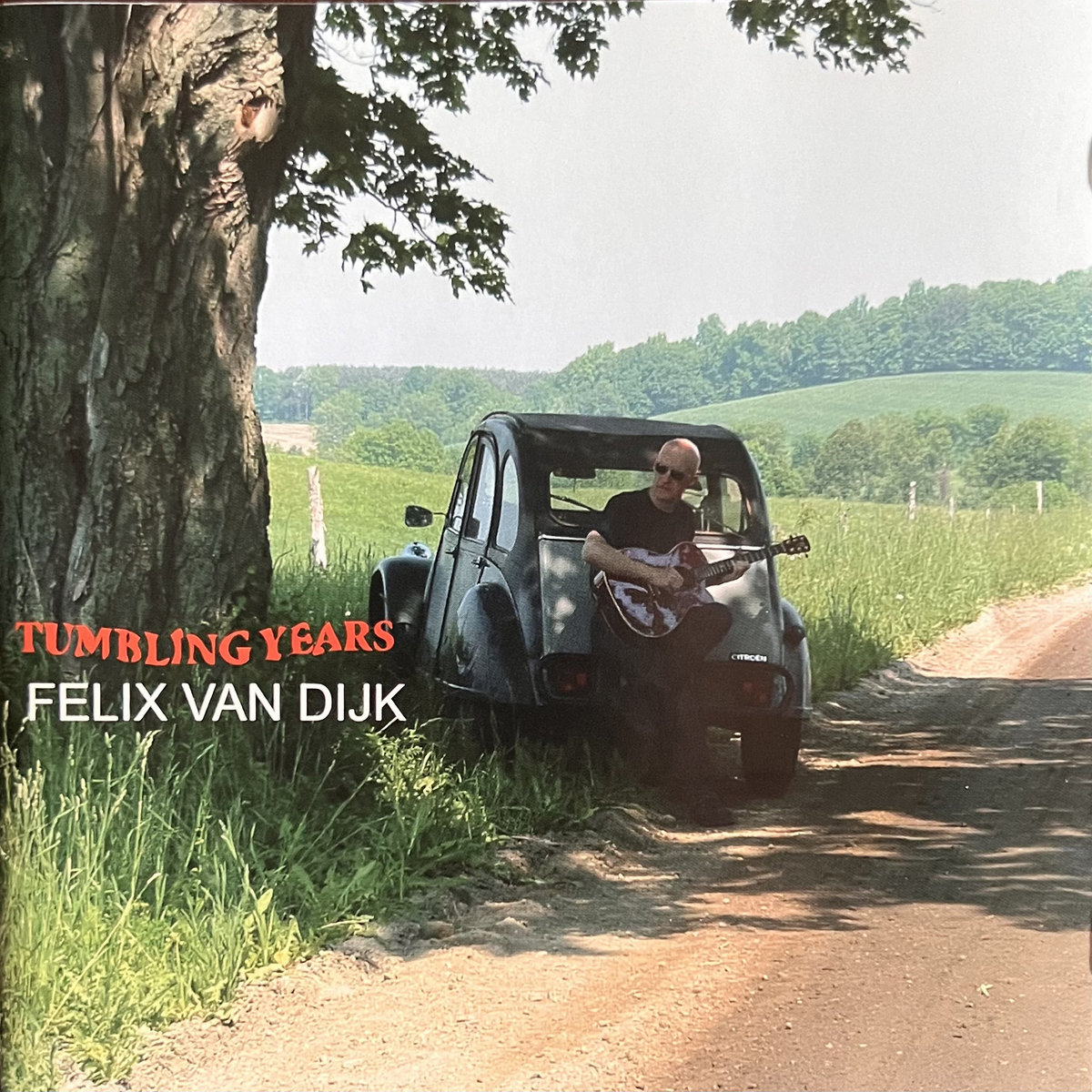 Tumbling Years | felix van Dijk