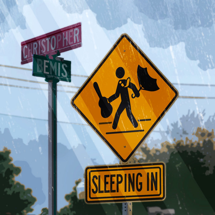 Sleeping In | Christopher Bemis | Christopher Bemis and the Salamander Band