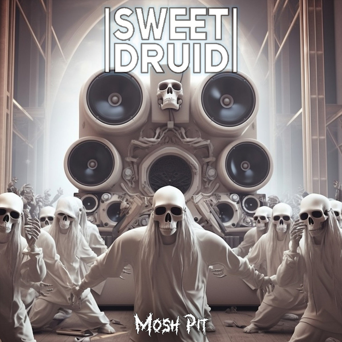 Mosh Pit (Riddim Dubstep) | Sweet Druid