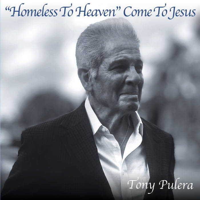 Nothing But the Blood of Jesus | Tony Pulera | Tony