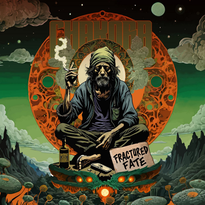 Fractured Fate | Chakora