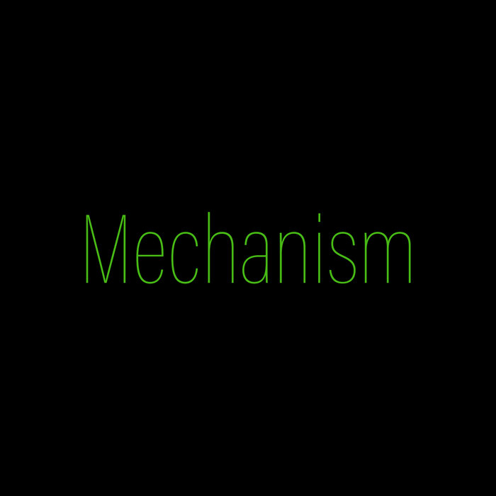 Mechanism 1997 - 1998 (demo) | Mechanism (Pre - Neww Definition) | Neww ...