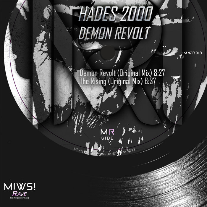Demon Revolt | Hades 2000 | MIWS! RAVE