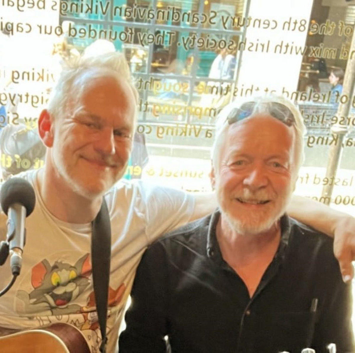 Hey Mary (2023 Monitor Mix) Robin James Hurt | Robin James Hurt | Tony ...