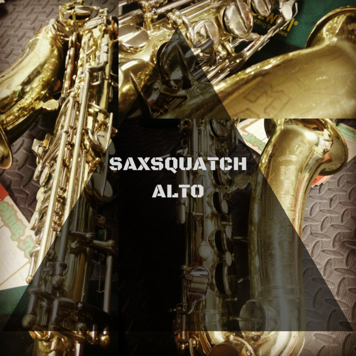 Alto | Saxsquatch