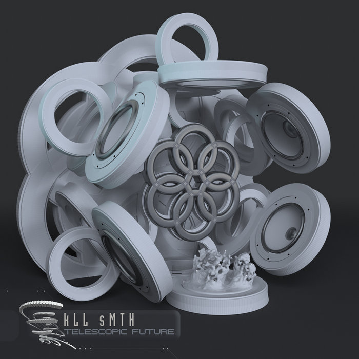 kLL sMTH - Telescopic Future | kLL sMTH | Addictech Records