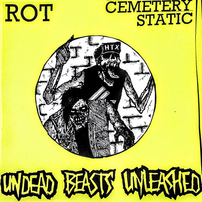 Undead Beasts Unleashed | ROT, Cemetery Static | ROT