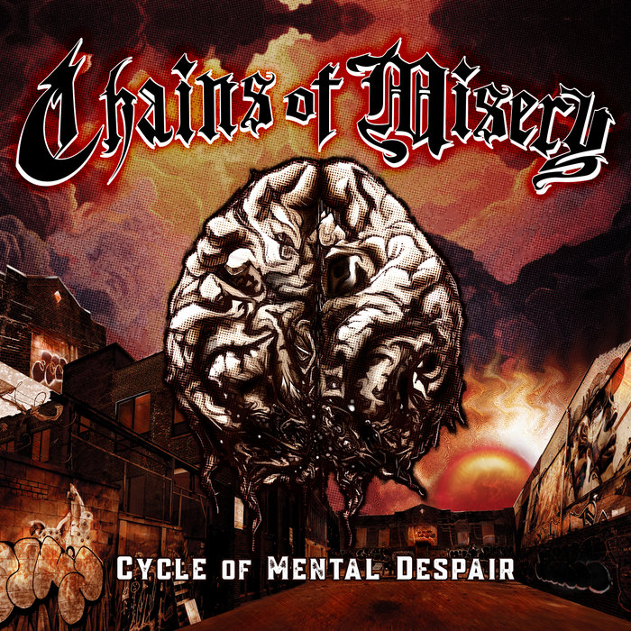 Cycle of Mental Despair | Chains of Misery