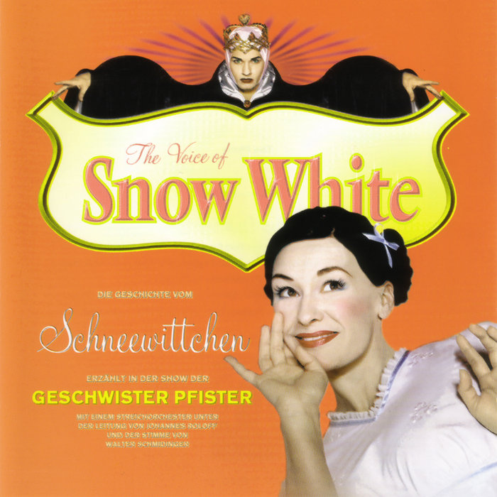 The Voice of Snow White | Die Geschwister Pfister