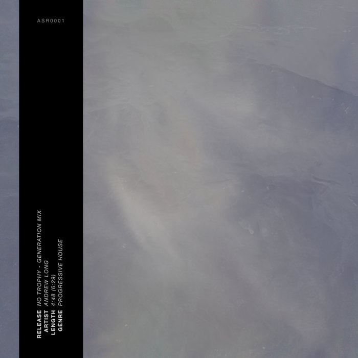 No Trophy (Generation Mix) | Andrew Long