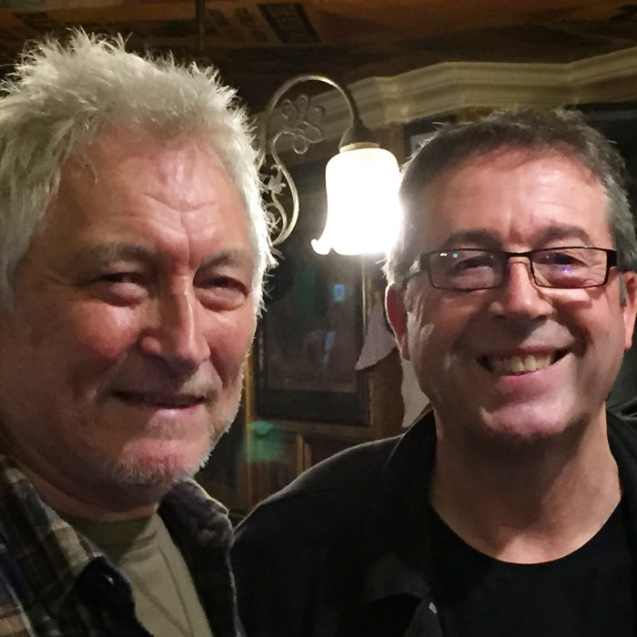 Pete Gage & Paul Hartshorn (1994 & 1993) | Pete Gage