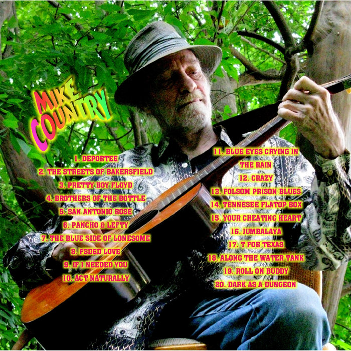 Mike Country | Mike V. Phelan