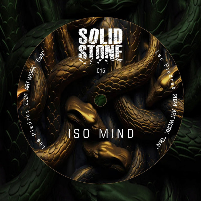 iso mind - Viper | Solid Stone uy