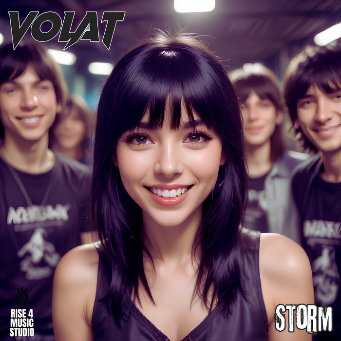 Storm | Volat - Storm (2019) Album | Volat