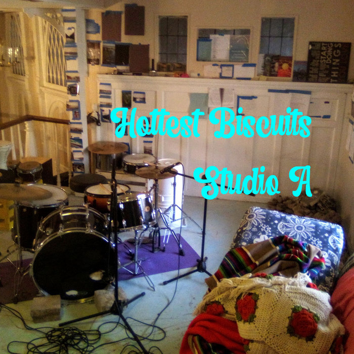 Hottest Biscuits Studio A | Shivananda Ishaya