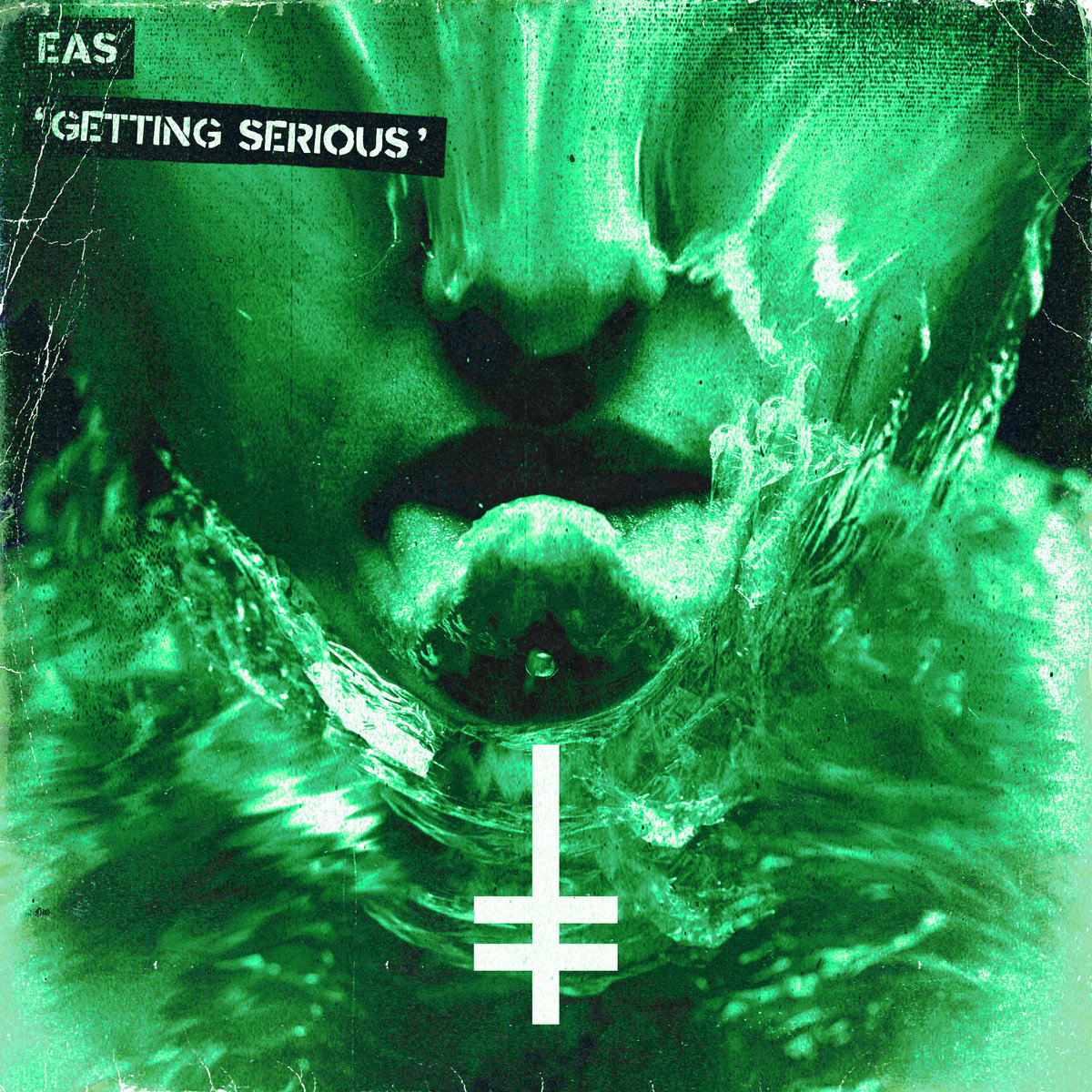Getting Serious EP | EAS | HEX Recordings - Techno movement